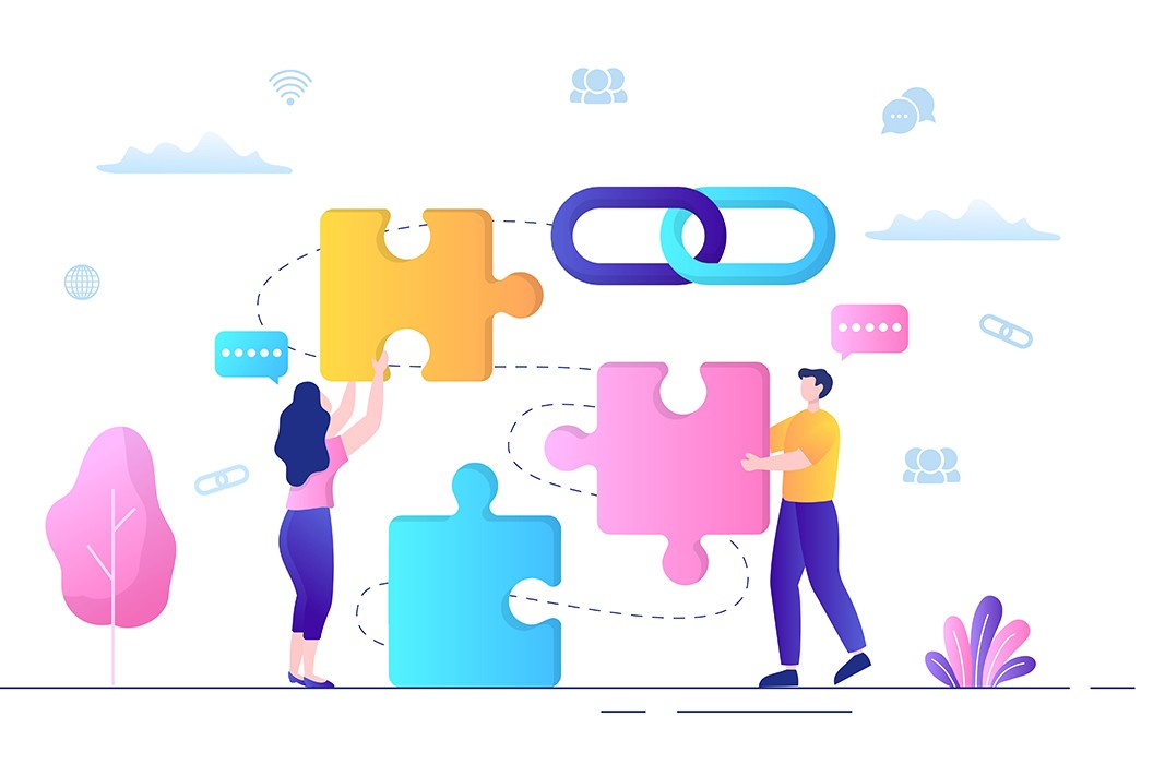 Une communication qui fait lien ou comment créer des connexions qui ...